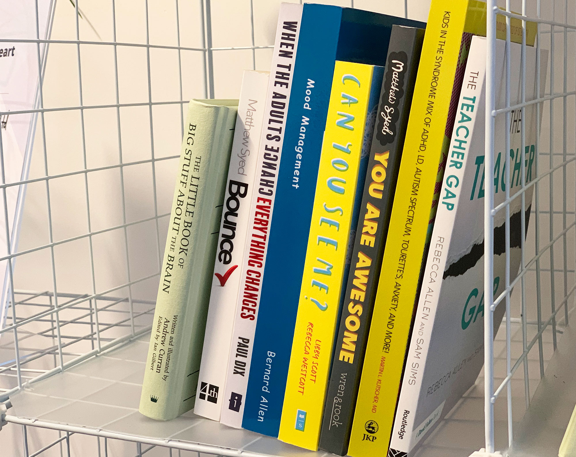What are you reading over the summer holidays? - Elementa Support Services